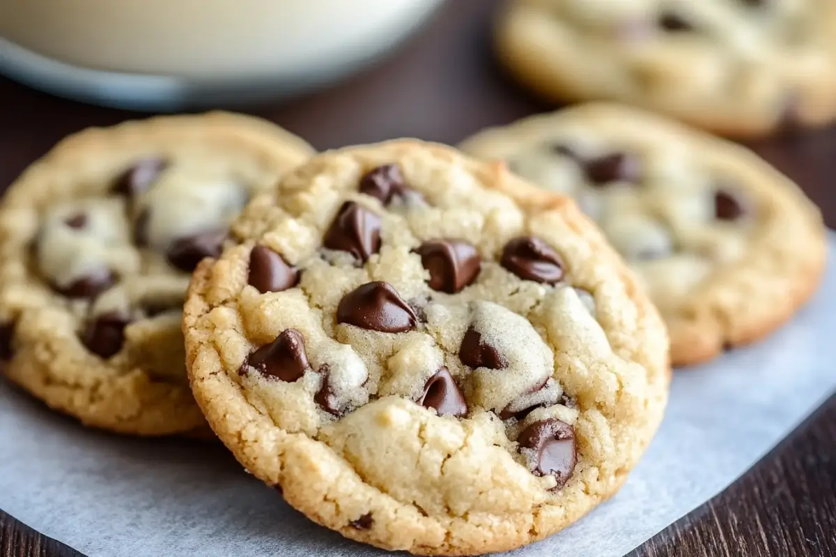Easy Homemade Cookie Recipes